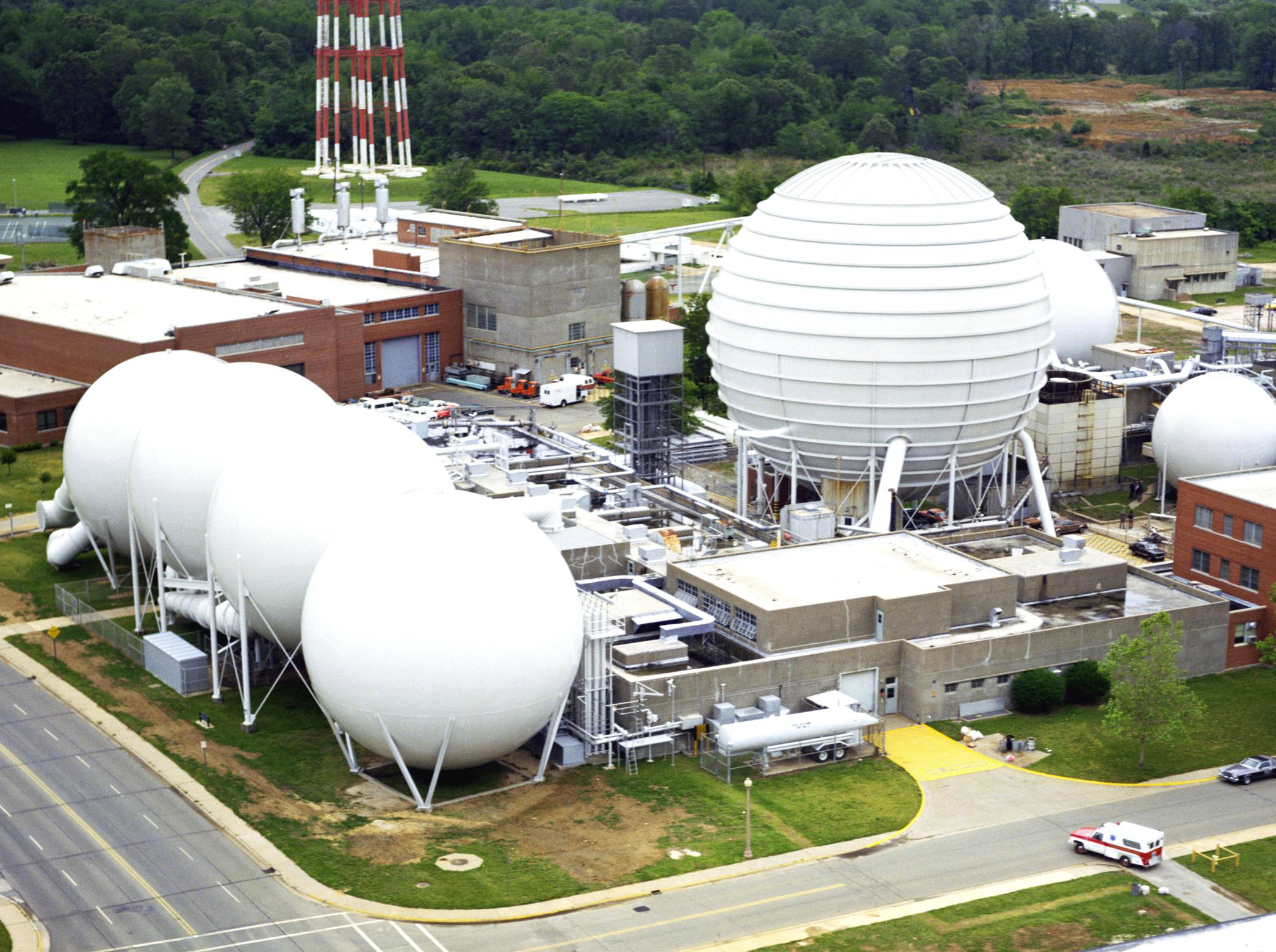 Vacuum Spheres